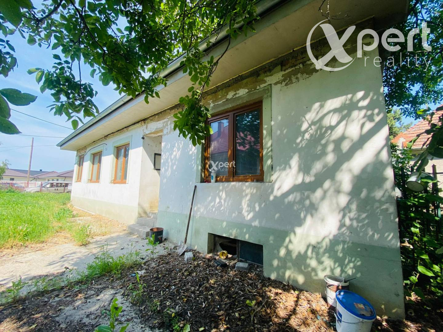 SUPER PONUKA - na predaj 4izb. RD v obci Topoľníky | Xpert Reality